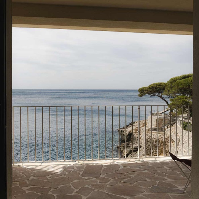 Carrelage Quartzite rose Opus | Pierre naturelle