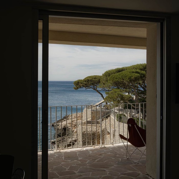 Carrelage Quartzite rose Opus | Pierre naturelle