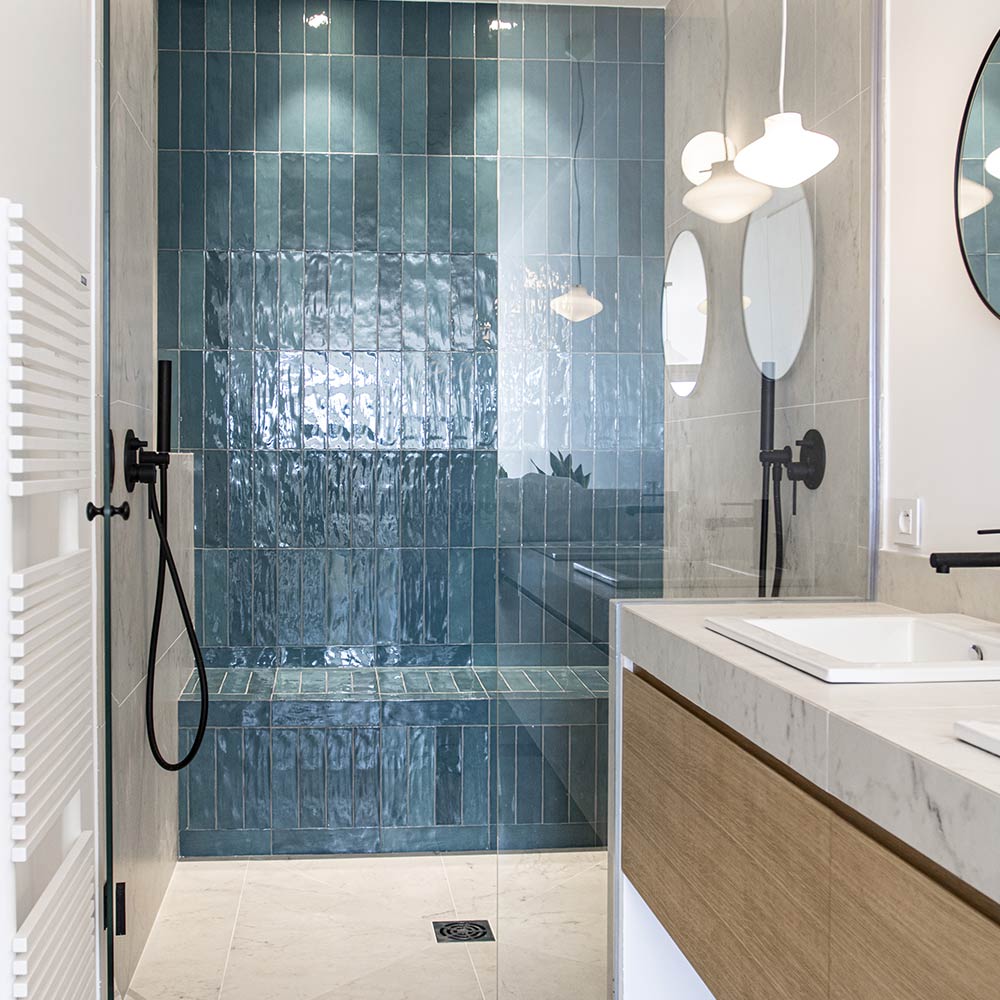 Salle de bain et zellige : Nos 13 idées déco et tendance